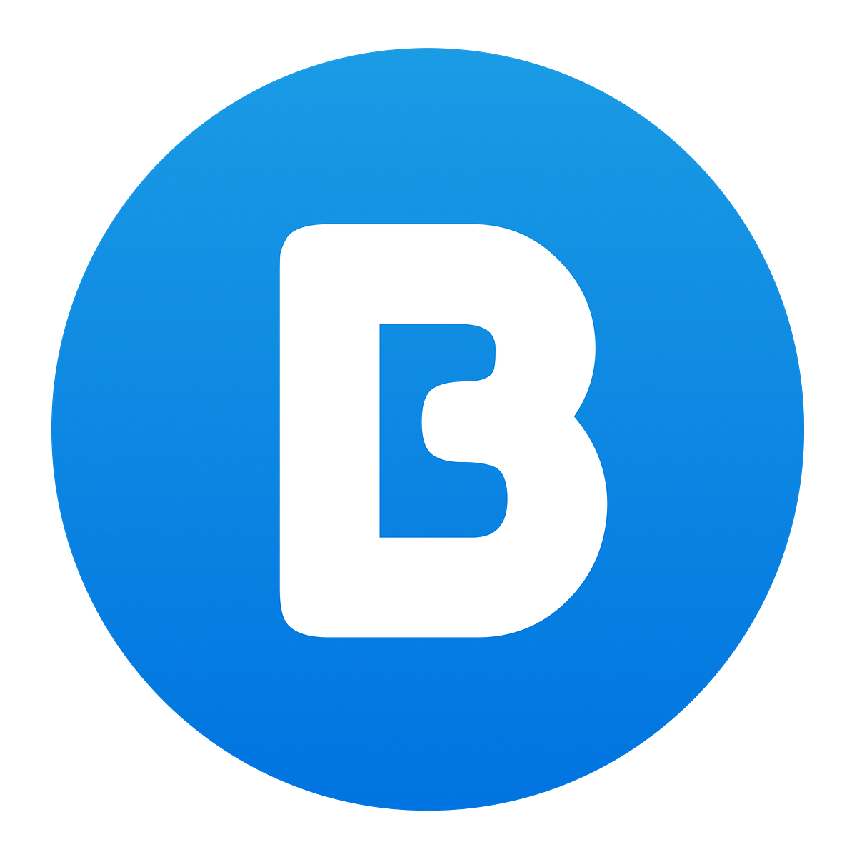 Blue-Bits - Medium