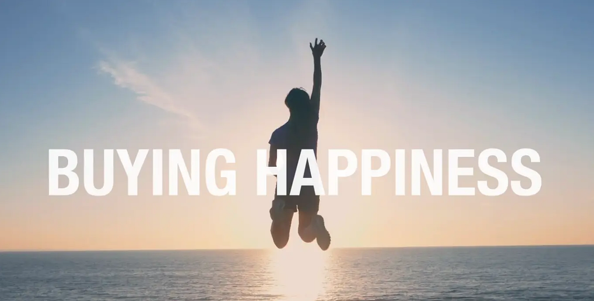 Buying Happiness Around The World - Medium