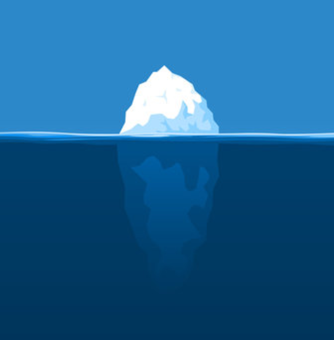 Iceberg’s Poetry - Medium