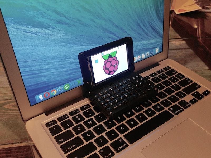 Pi-Micro: Pocket-Sized Linux Computer – Hackster Blog