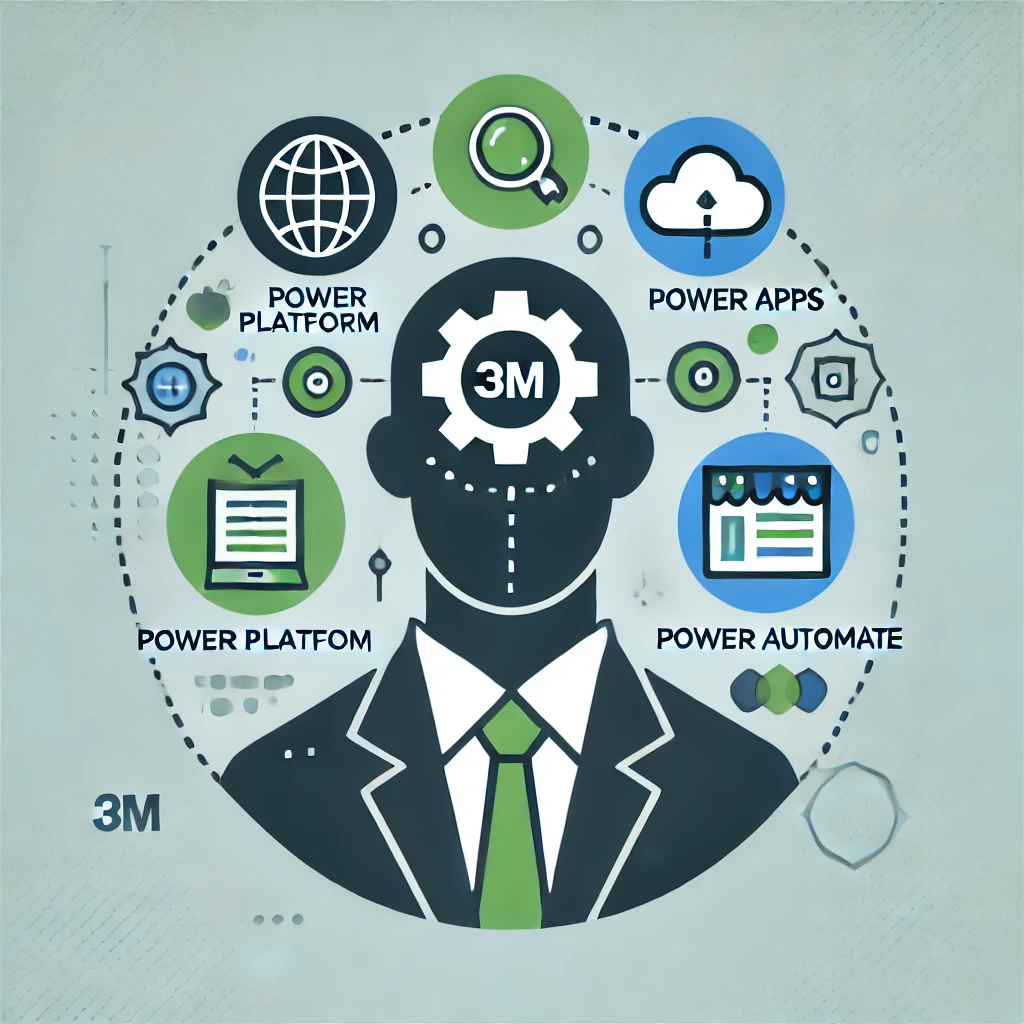 3M — Power Platform - Medium