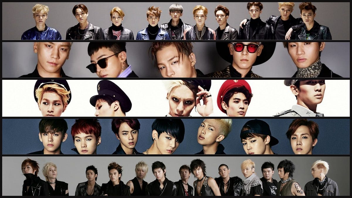 Everything You Ever Wanted To Know About K Pop Boy Bands Everything You Ever Wanted To Know About K Pop Boy Bands