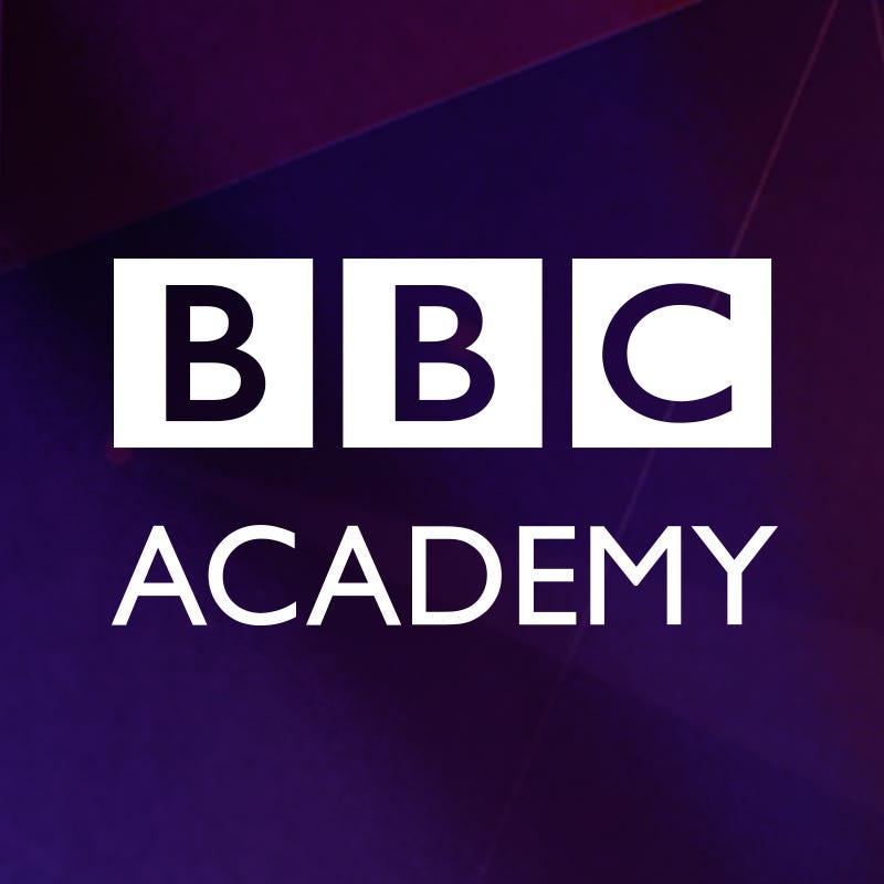 BBC Academy Insights - Medium