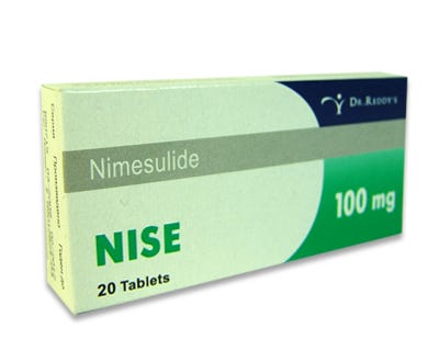Nimesulide Benefits – sophianeeth – Medium