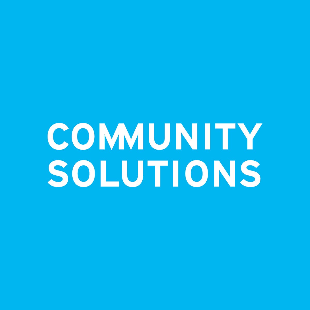 Community Solutions, Inc - Medium