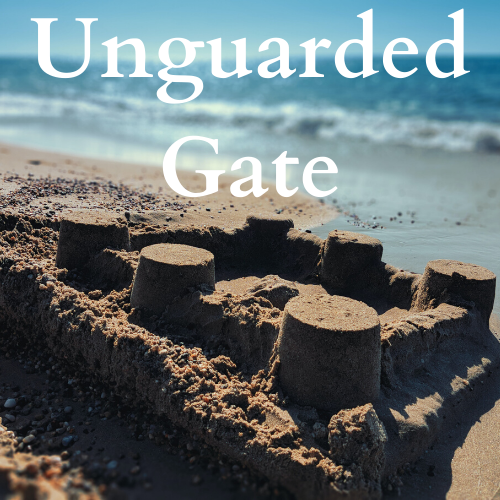 Unguarded Gate - Medium