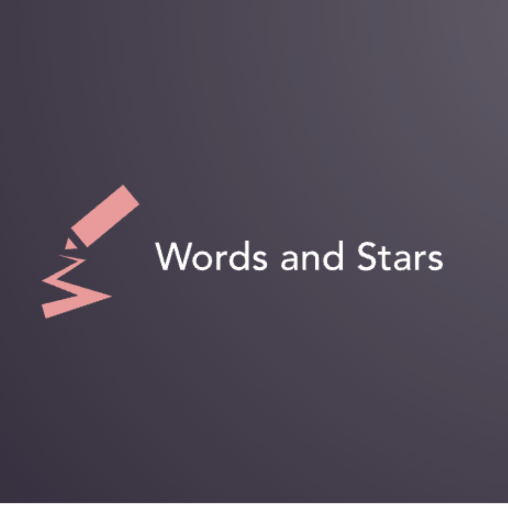 Words and Stars - Medium