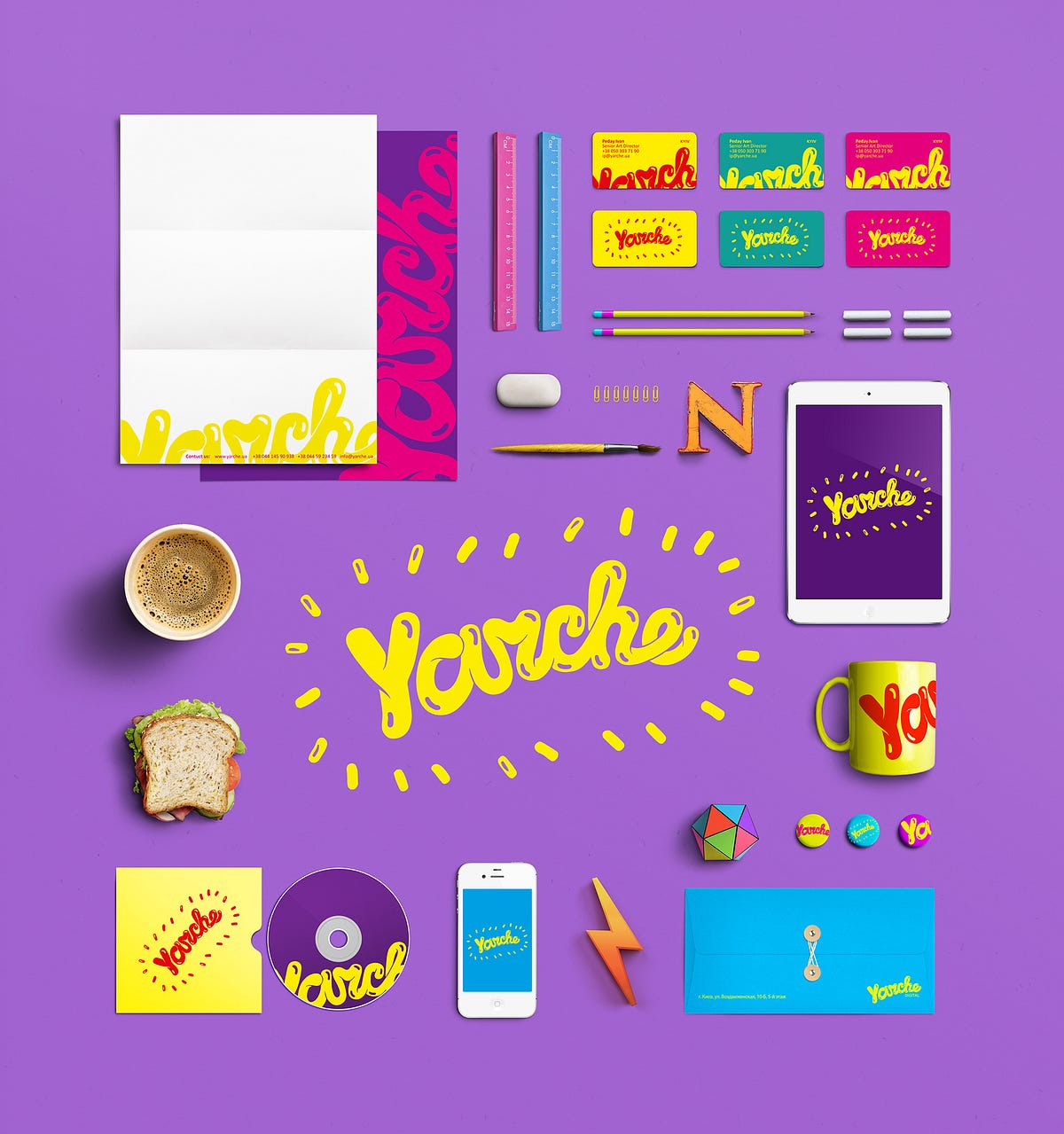 Yarche.Agency - Medium