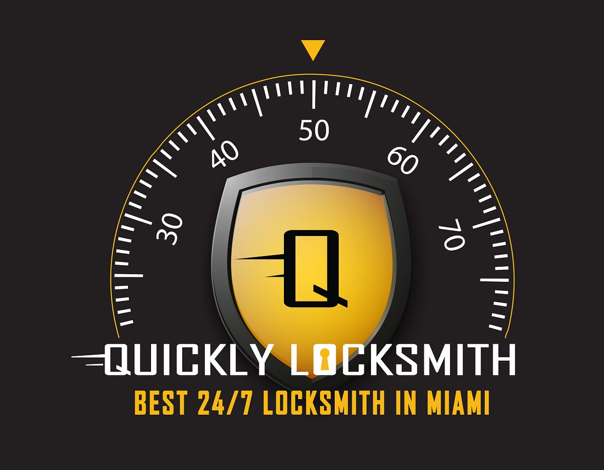 Trending stories published on Quickly Locksmith Miami – Medium