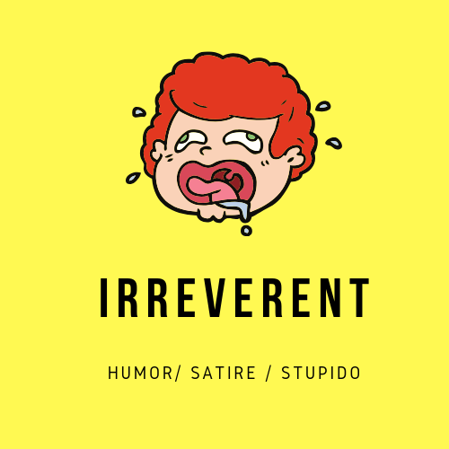 Irreverent - Medium