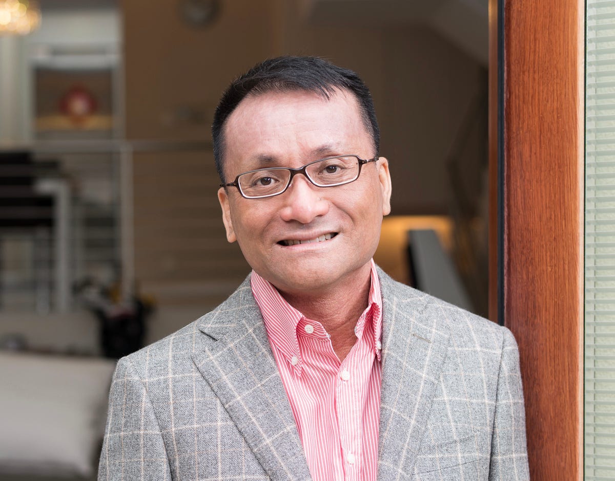 Warren Kwan - Medium