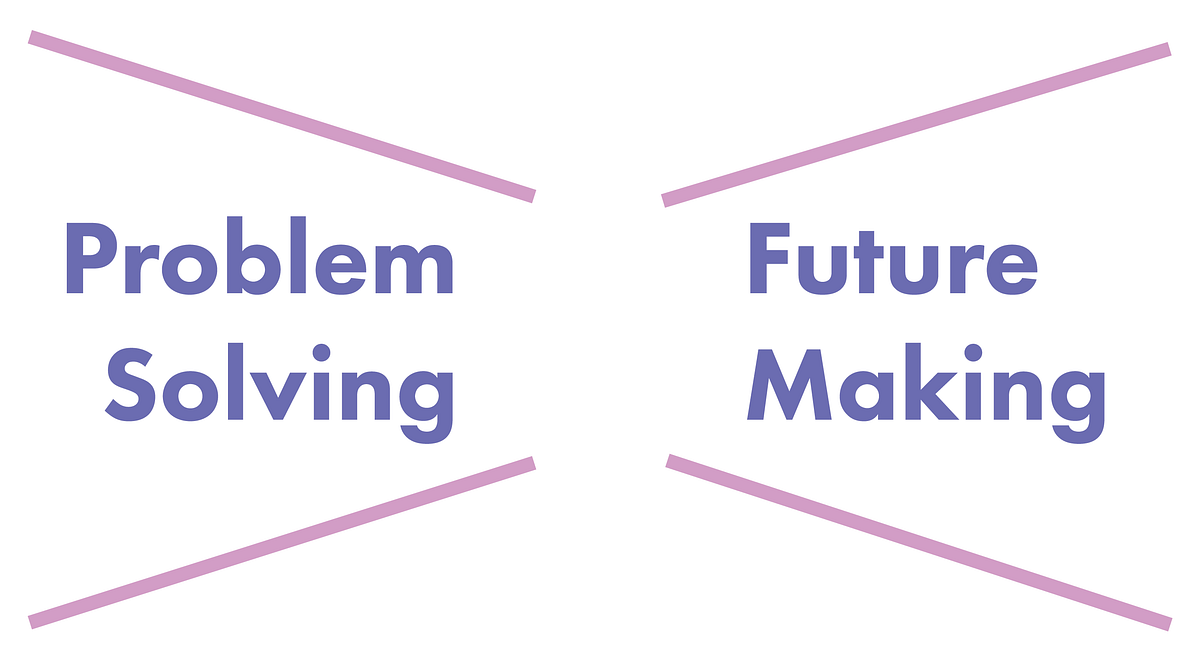 The problem with problem solving – Benefit Mindset – Medium