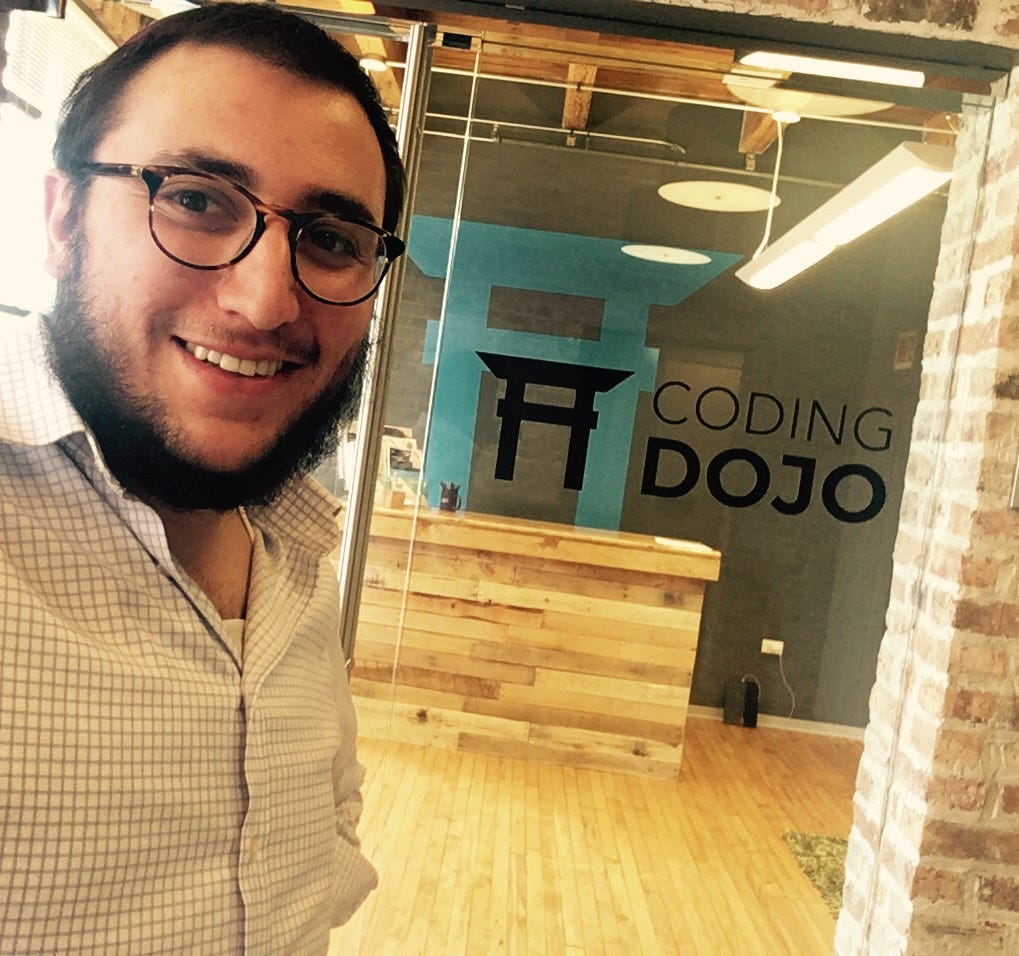 My Coding Journey – Medium