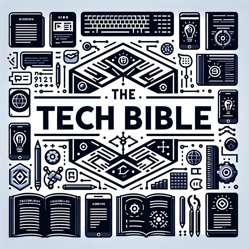 The Tech Bible - Medium