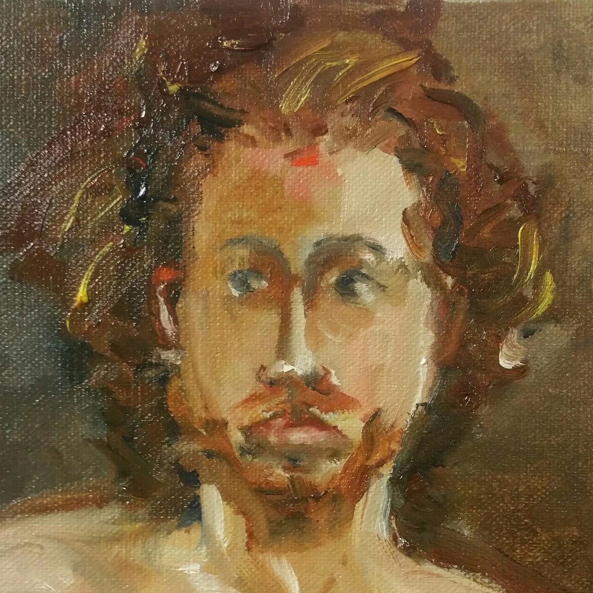 Mark Haines - Medium
