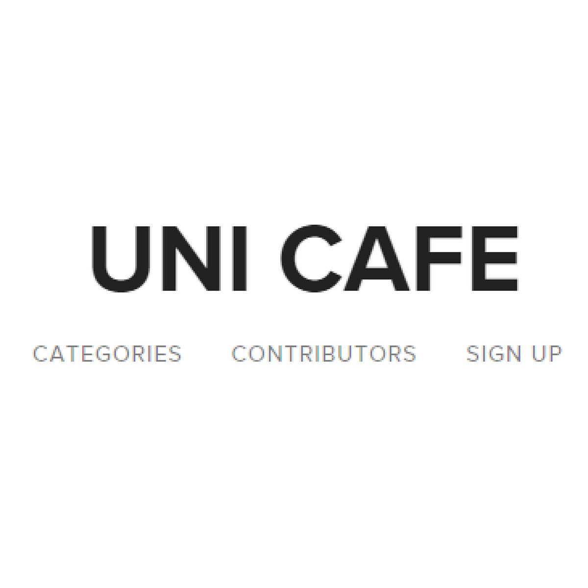 Uni Cafe Media – Medium