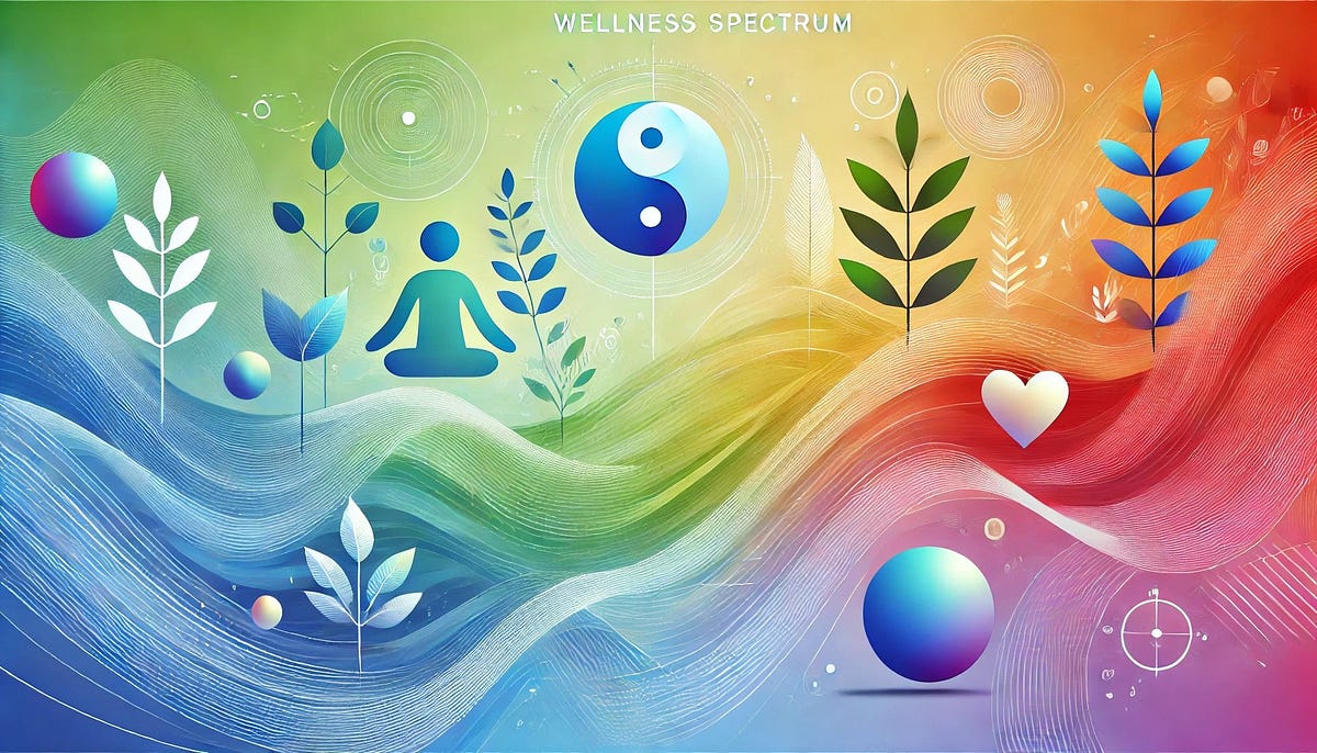 Wellness Spectrum - Medium