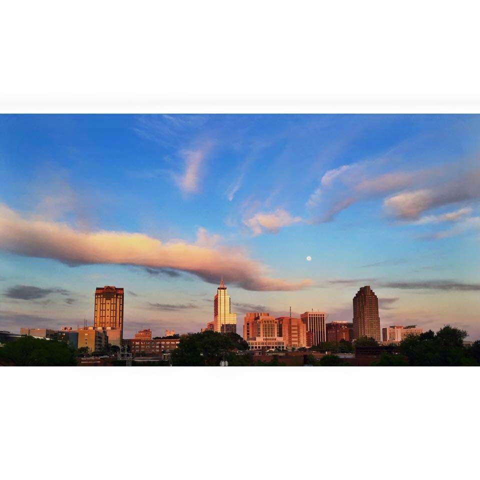 Exploring Raleigh, NC – Medium