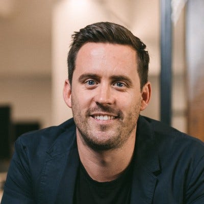 Jordan Fogarty - Medium