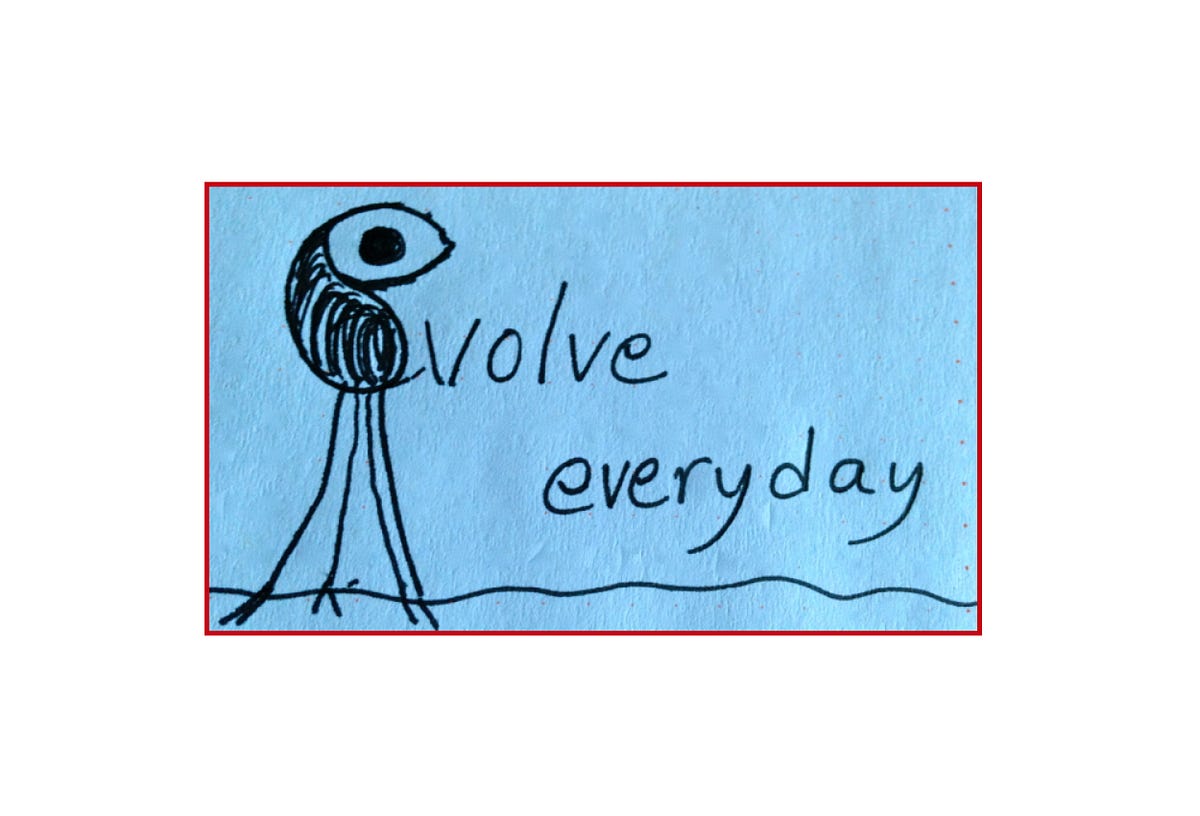 Thoughts For Personal Evolution Medium