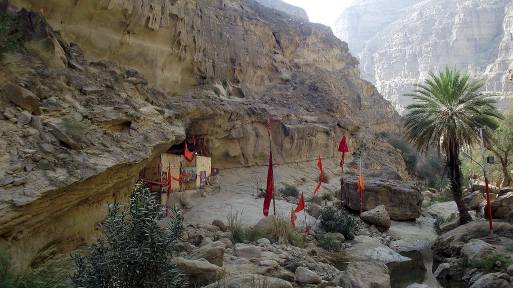 Hinglaj Devi — An Ancient Hindu Temple in Balochistan