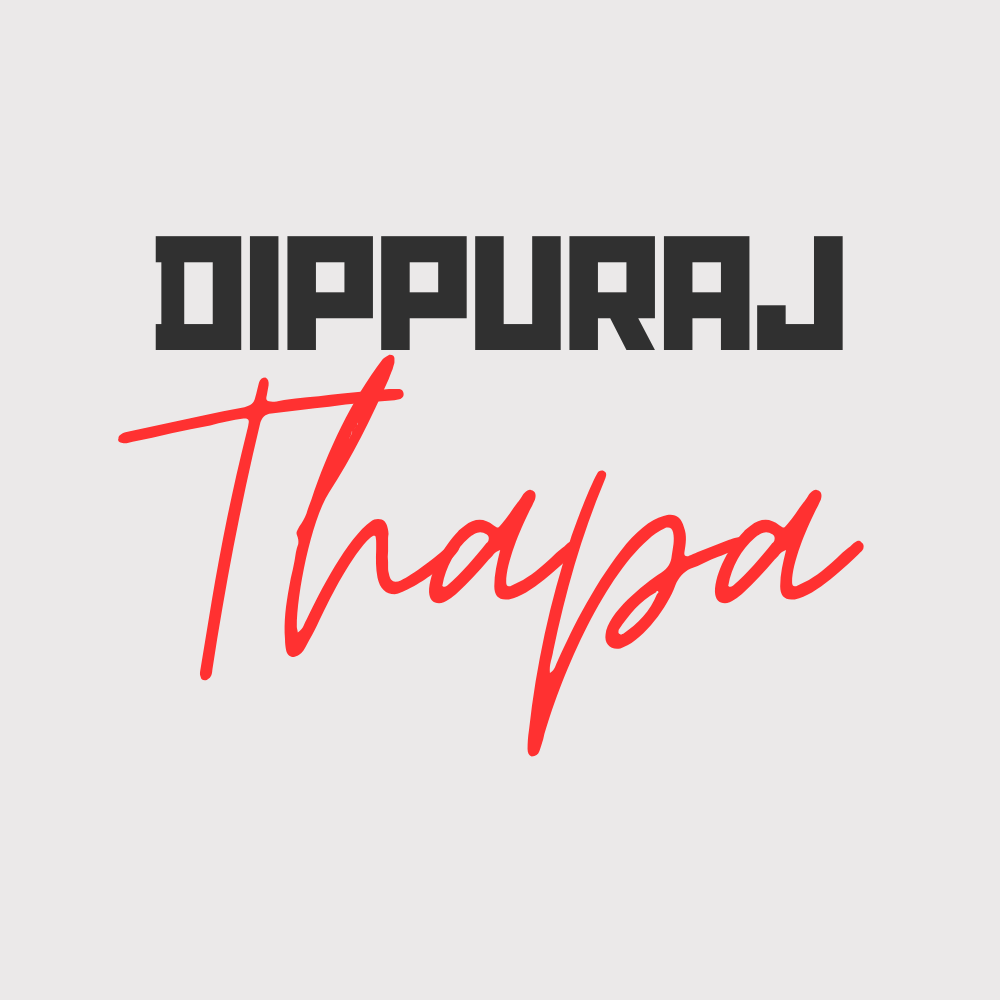 Dippuraj Thapa - Medium