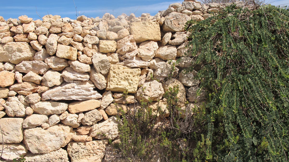 Malta: a rocky start – Meg Mahoney – Medium