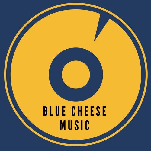 Blue Cheese Music - Medium