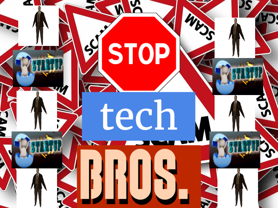 So, Tech Bros Need To Be Stopped – NYU Local