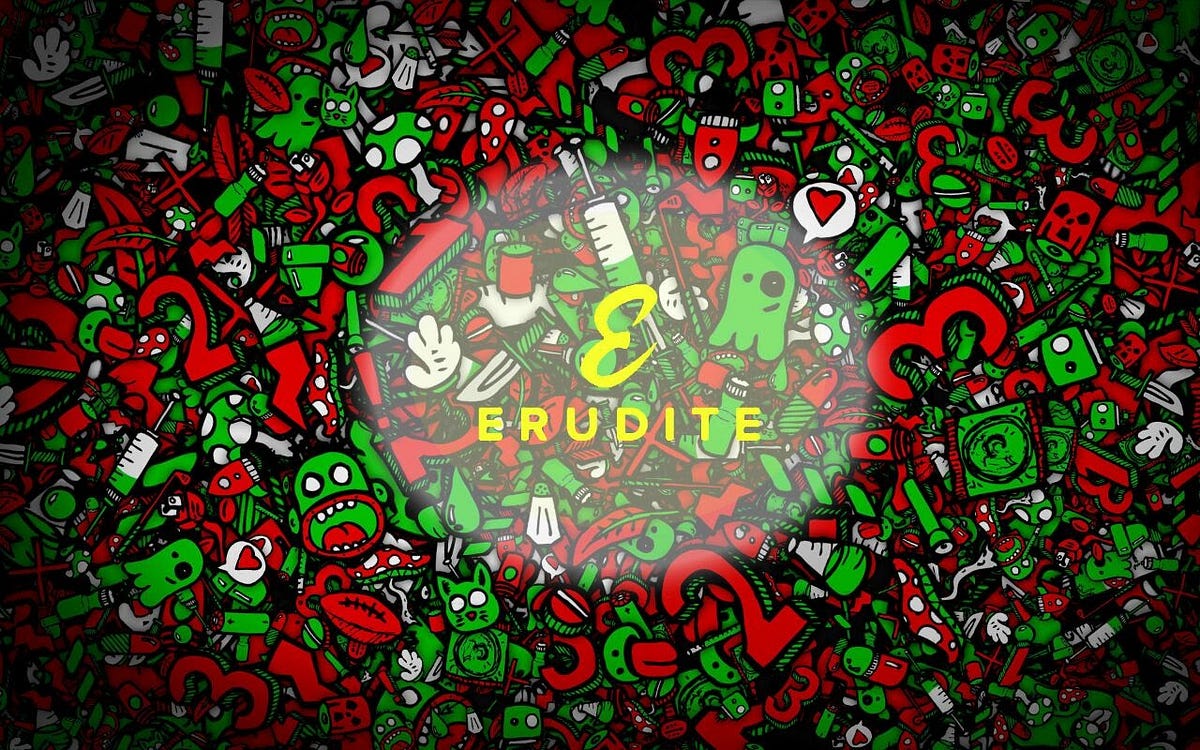 Erudite - Medium