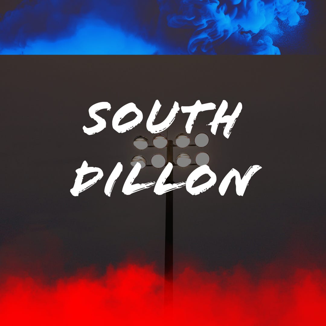 South Dillon - Medium