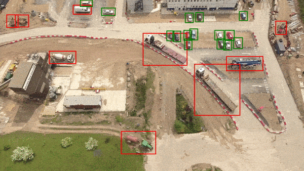 How To Easily Do Object Detection On Drone Imagery Using
