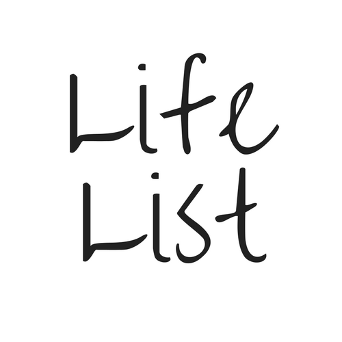 The Life List – Medium