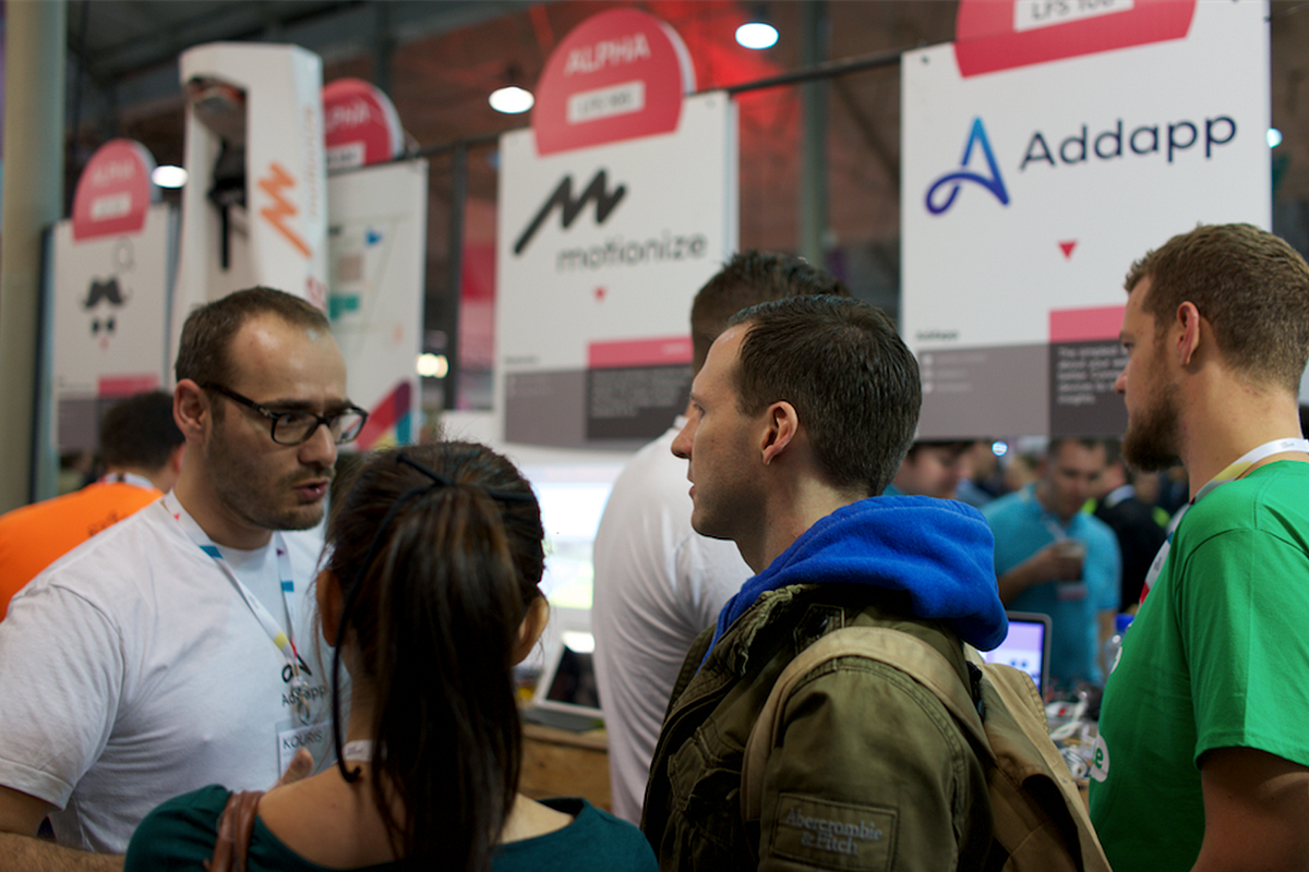 Inside Addapp - Medium