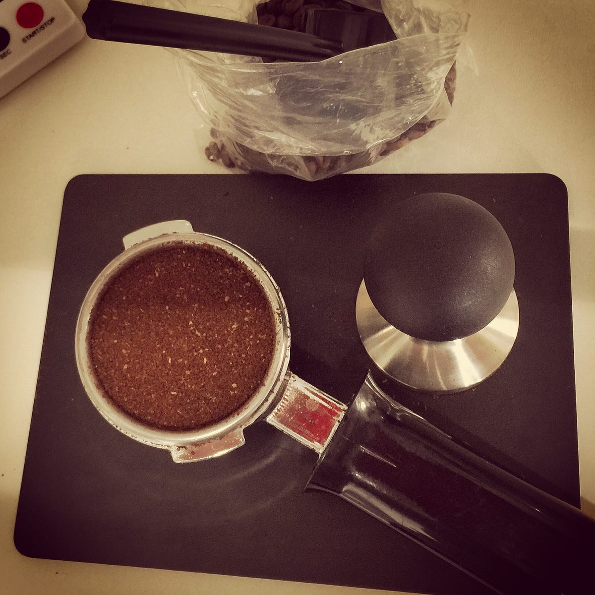 Barista Junior - Medium