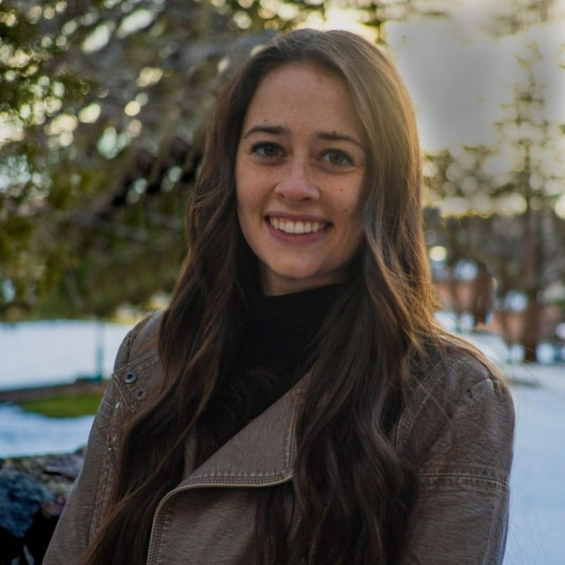 Lucy Steckler Portfolio - Medium