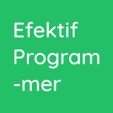 Efektif Programmer - Medium