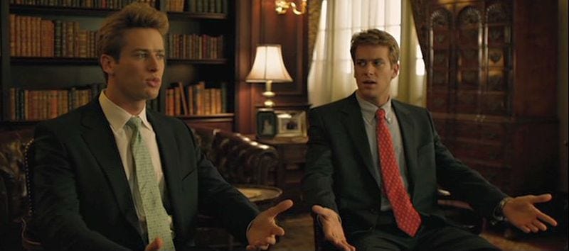 Why This Scene From the Social Network Is the Best – CineNation – Medium