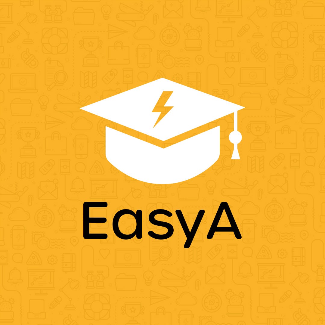Trending stories published on EasyA.io – Medium