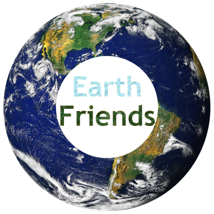 Earth Friends - Medium