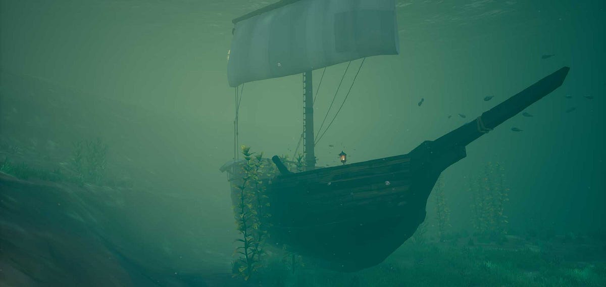 How to Solo Sloop in Sea of Thieves – Chenzo – Medium