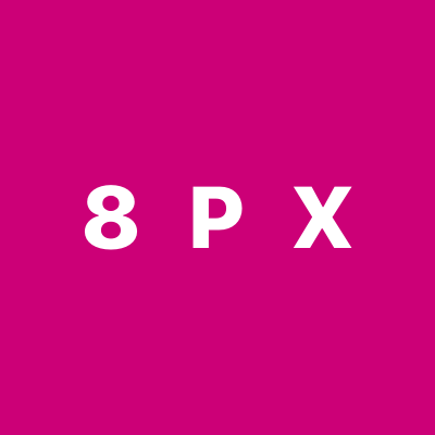 8px Magazine – Medium