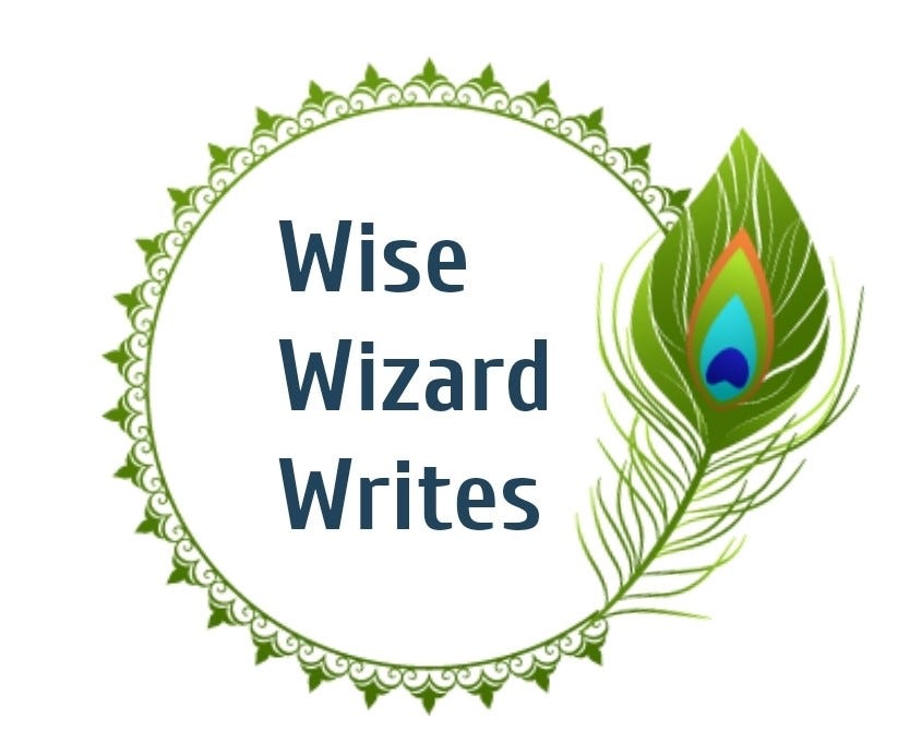 Wise Wizard Writes - Medium