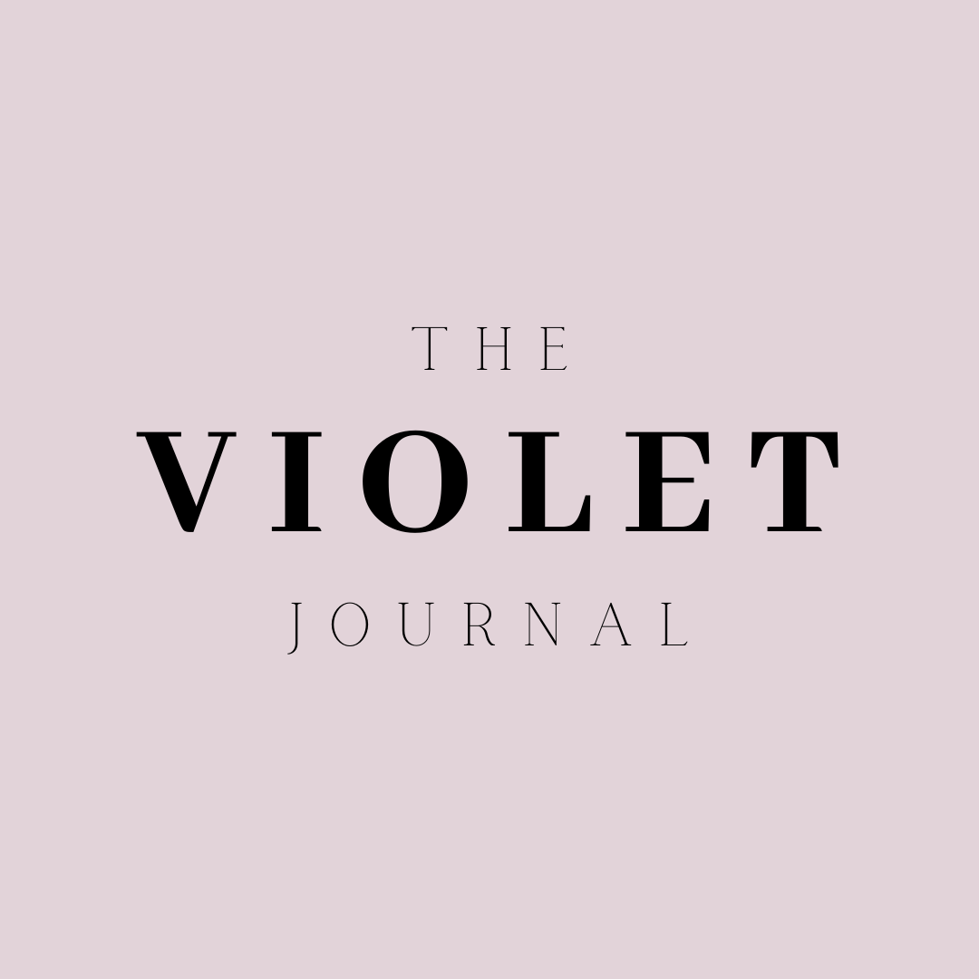 The Violet Journal - Medium