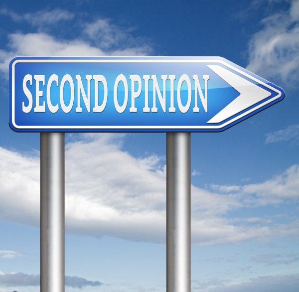 Medical Second Opinion - Medium