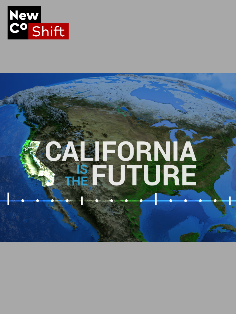 California Is The Future – Medium