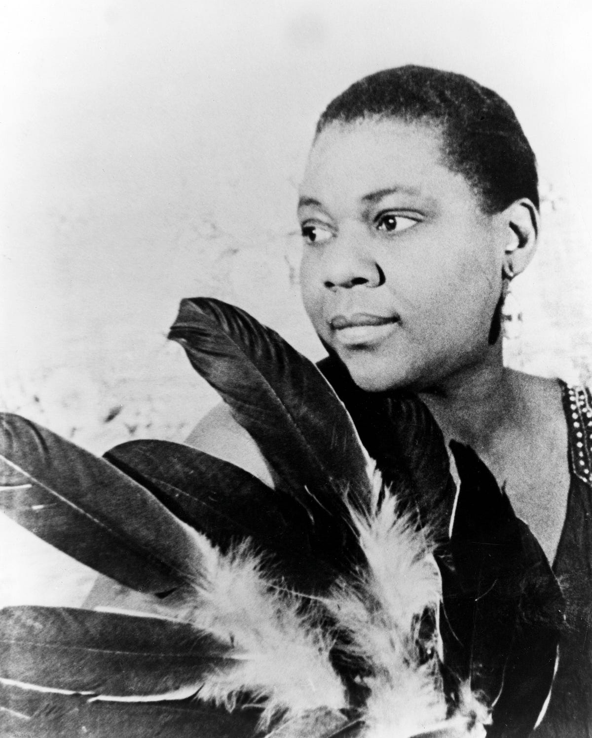 Bessie Smith – Jazz Museum – Medium