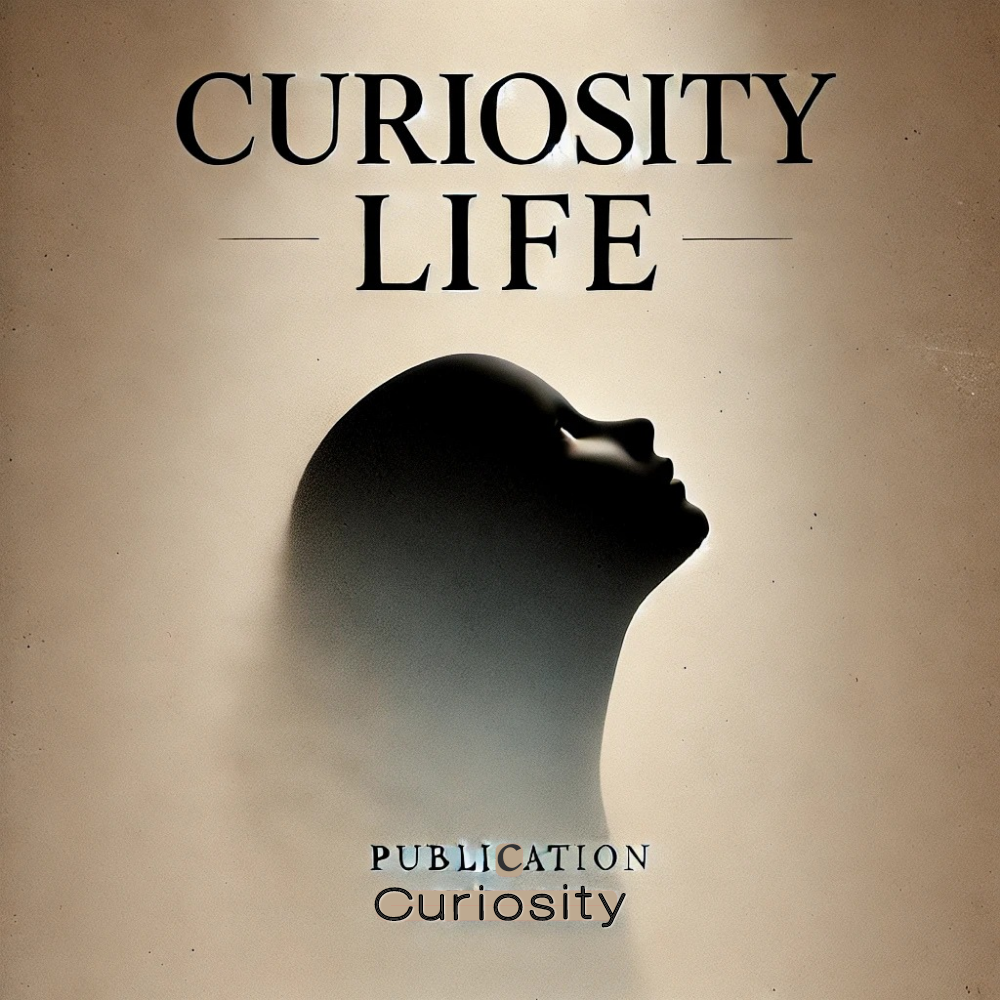 Curiosity Life - Medium
