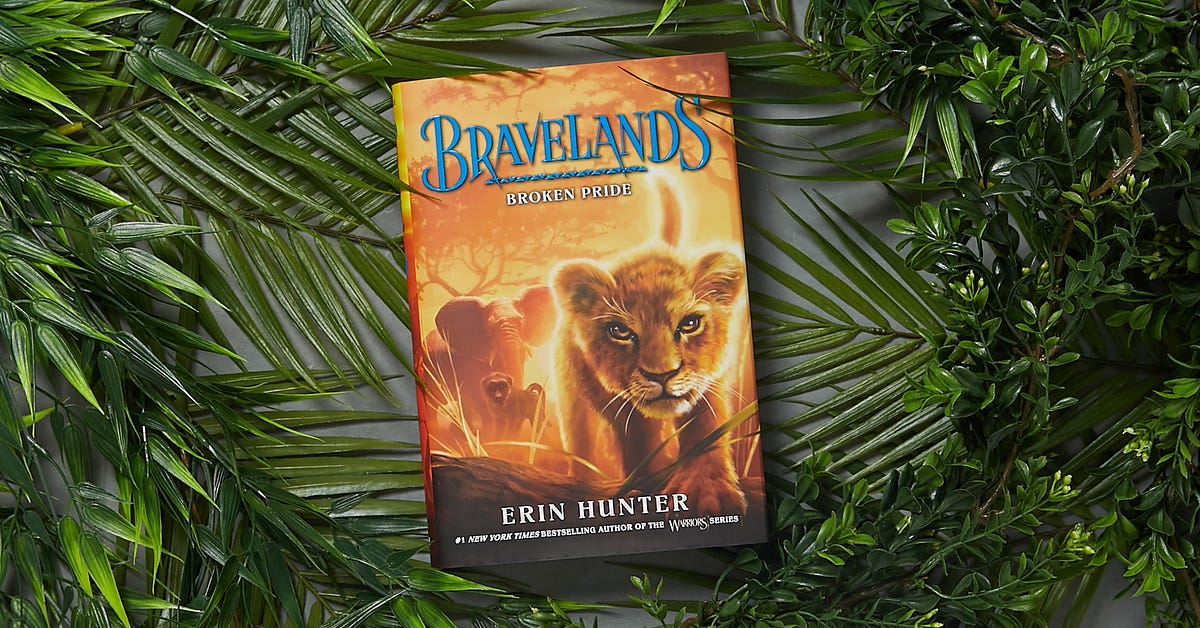10 Reasons Why Warriors Fans Love Bravelands – HarperKids – Medium