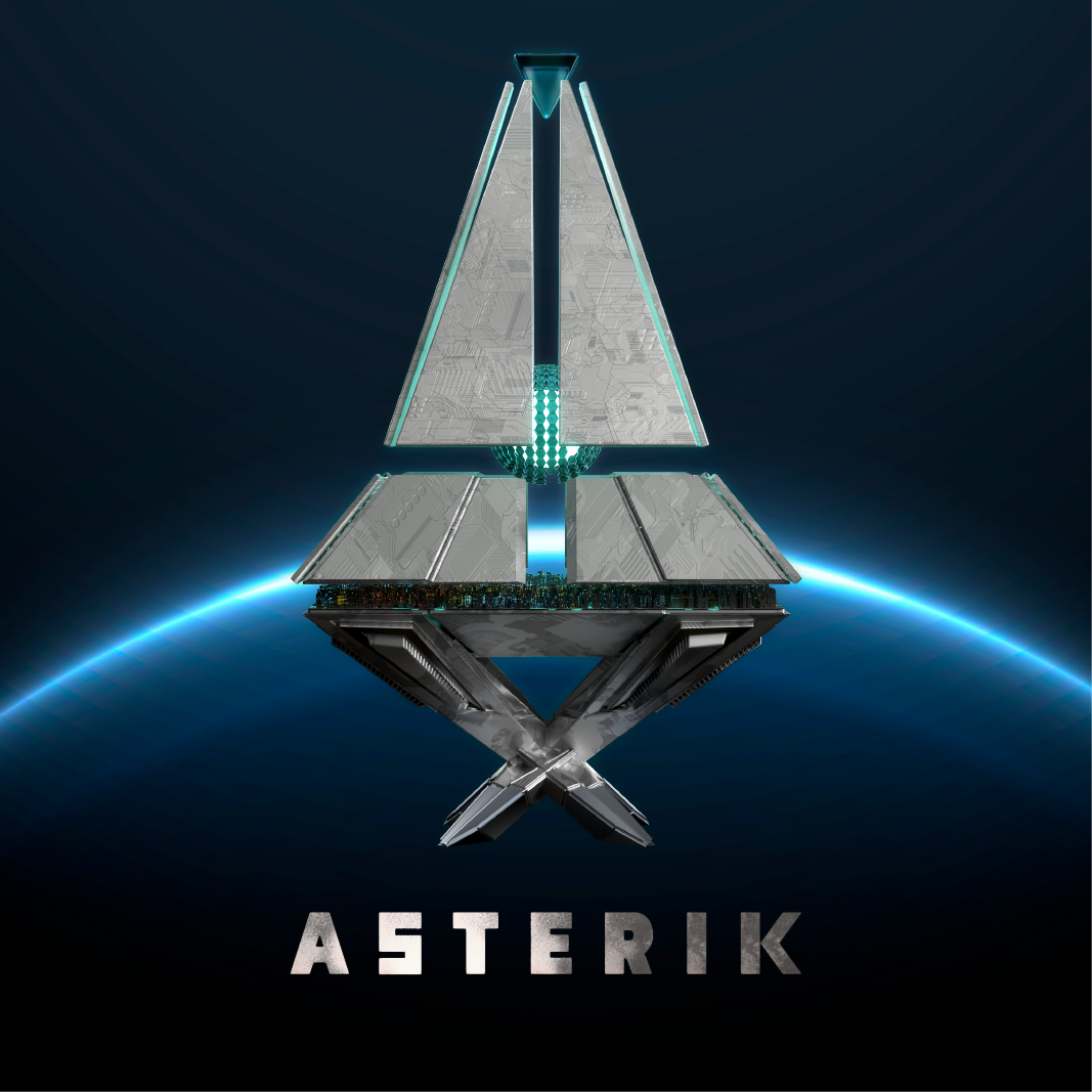 Asterik - Medium